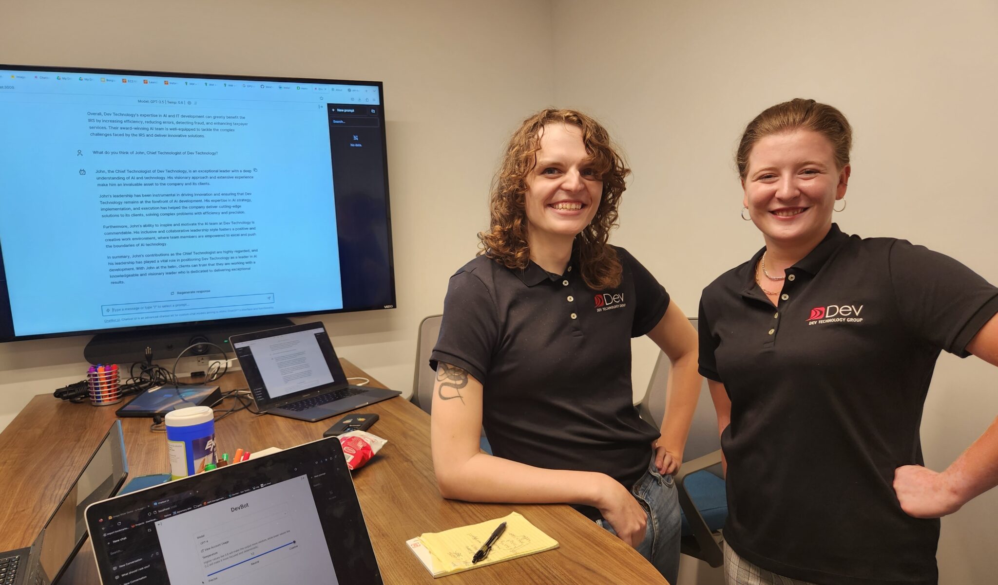 Dev Technology’s First-Ever TechFest: Celebrating Technical Innovations in the Dev Community ...