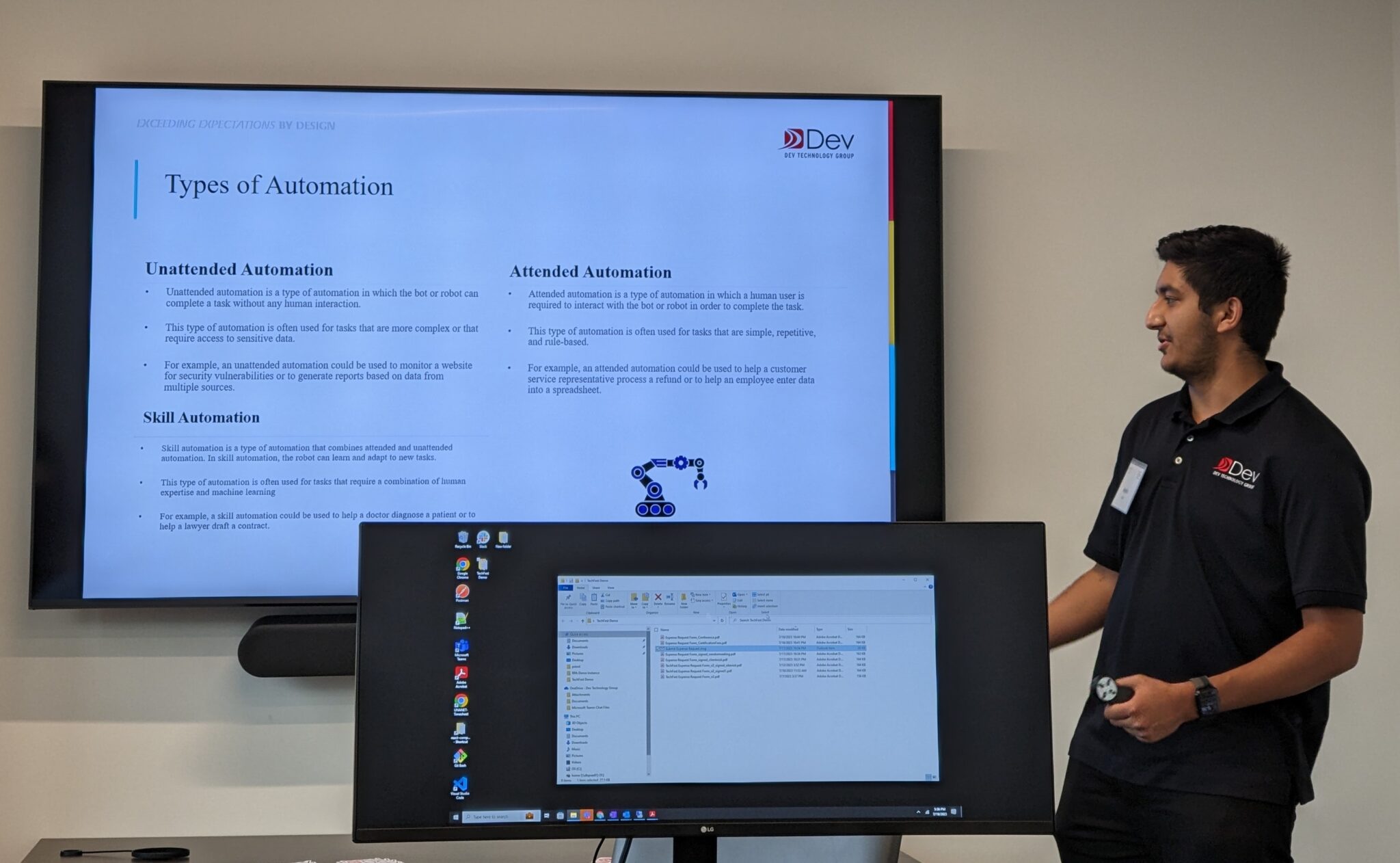 Dev Technology’s First-Ever TechFest: Celebrating Technical Innovations ...